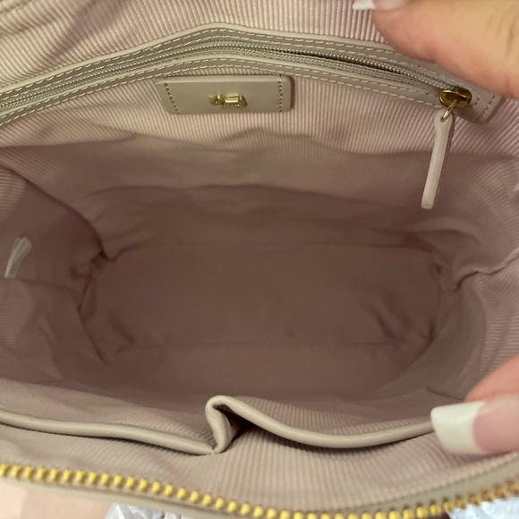 RADLEY LONDON | Bags | Nwt Radley London Blush Pink Genuine Leather ...